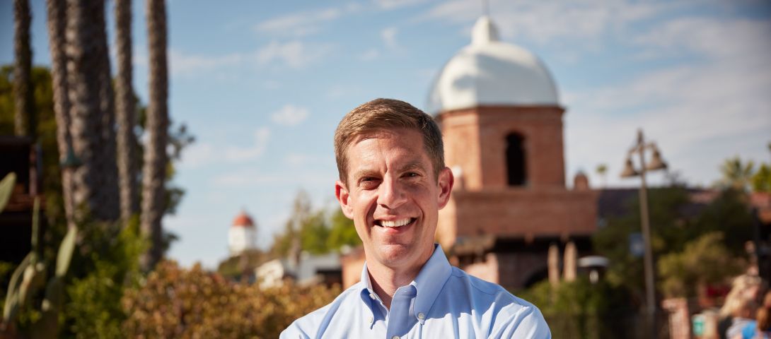 Mike Levin: Jewish Vote Key To California Election – The Forward