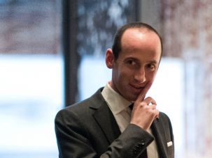 Stephen Miller’s Family Furious Over Family Separation – The Forward