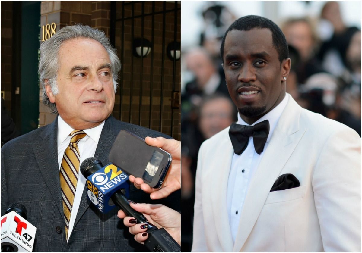 Ben Brafman Wouldn’t Break Shabbat — Even For Diddy – The Forward