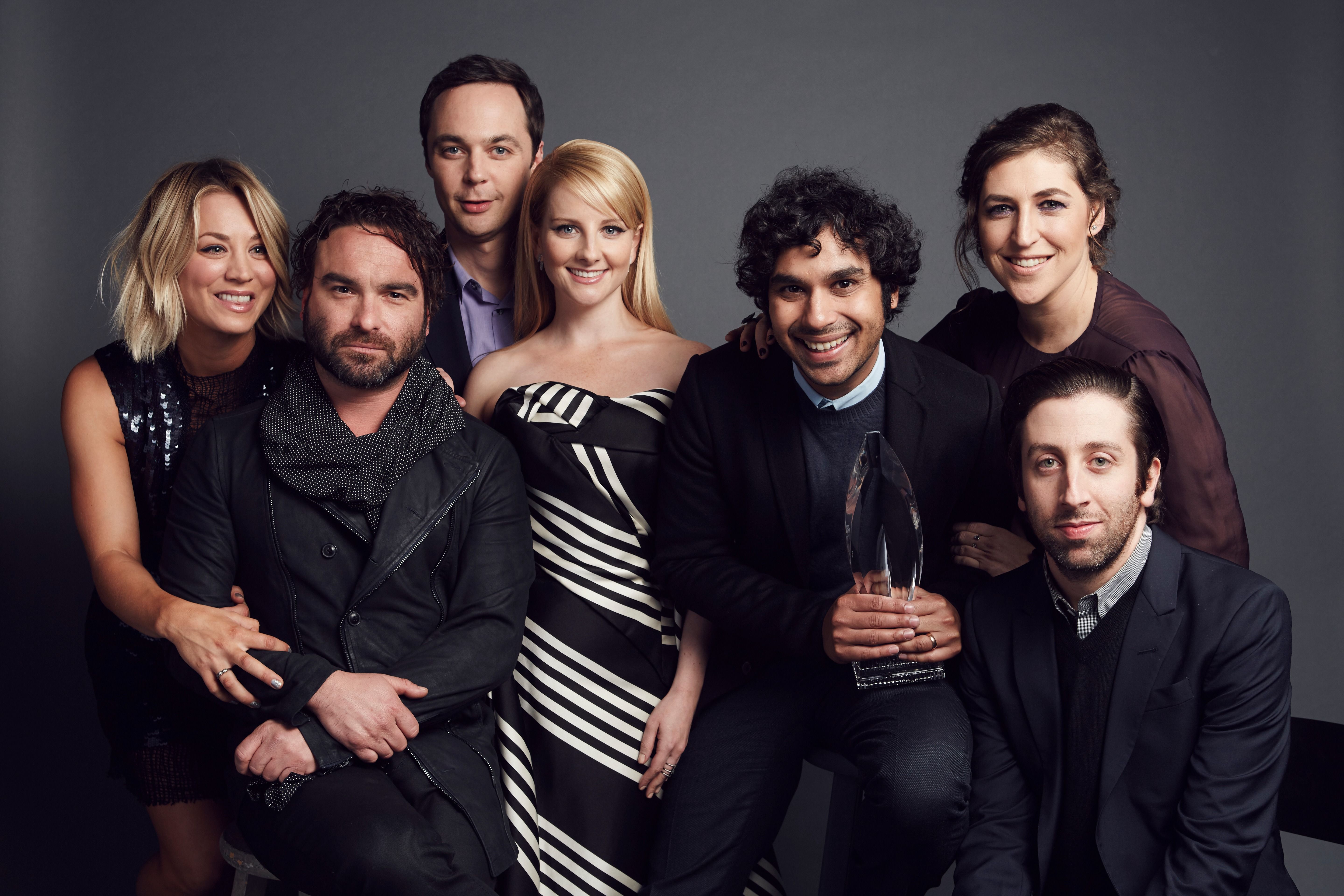 The Big Bang Theory Will End After Season 12 The Forward The Big Bang Theory Will End After Season 12 The Forward