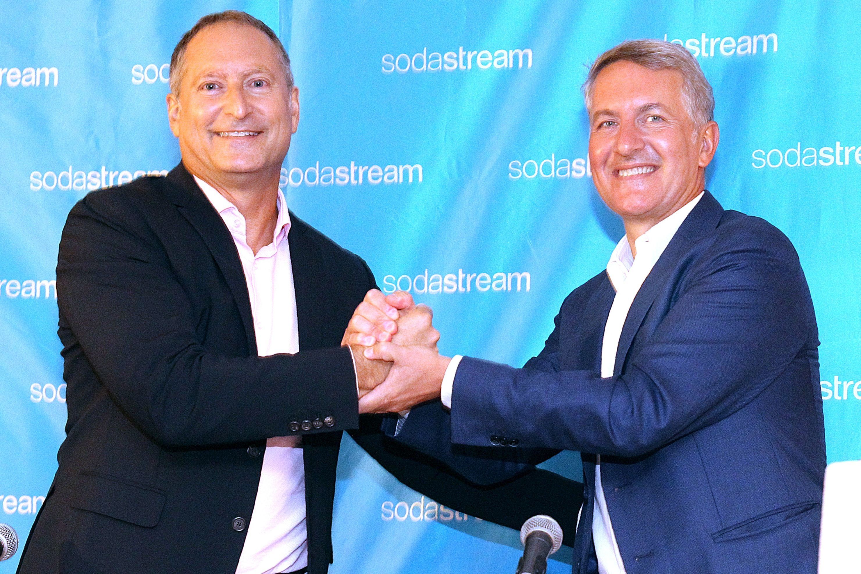After Pepsi Takeover, Sodastream CEO Says He’ll Keep Speaking His Mind ...