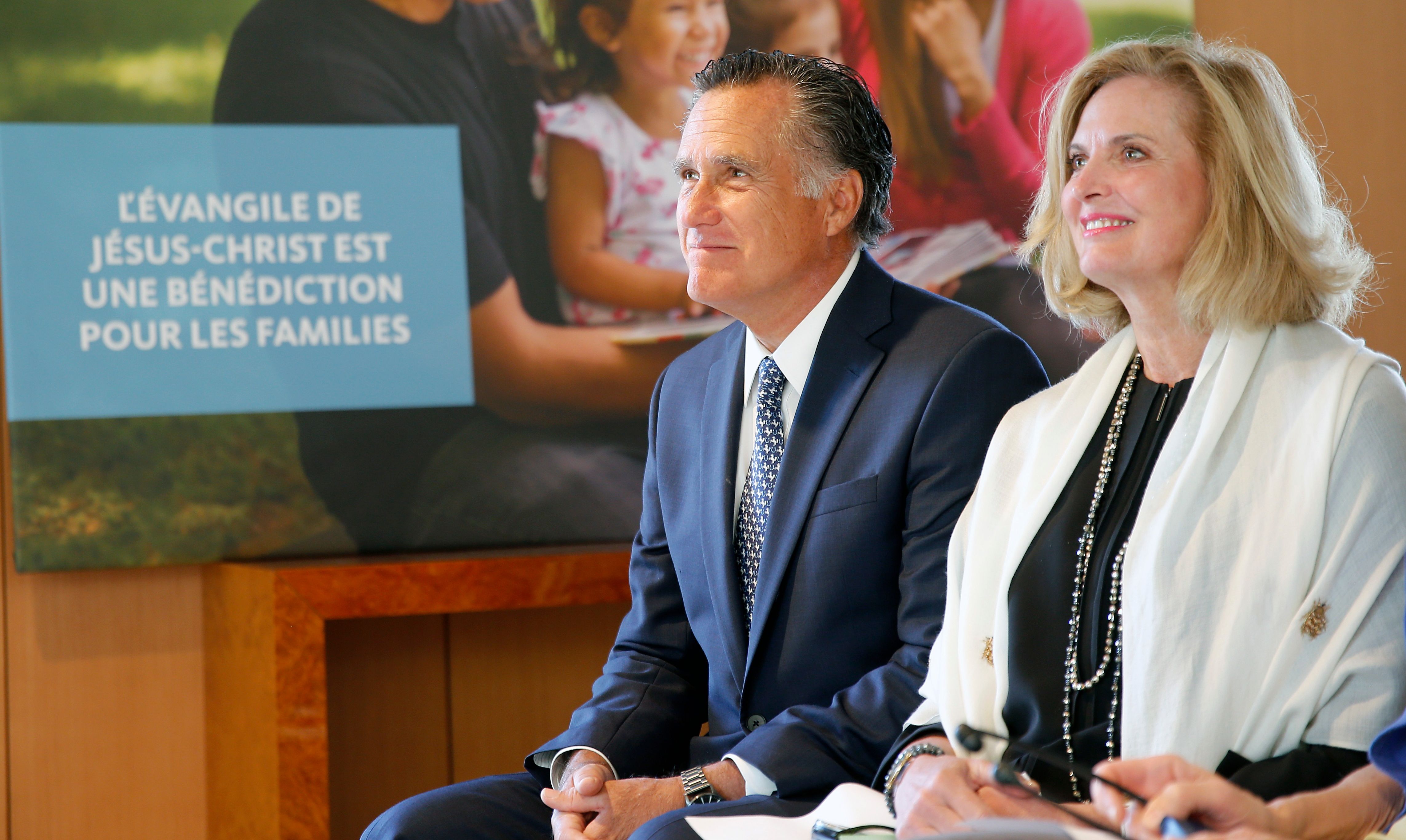 Why Do Mormons Treat Their Converts So Much Better Than Jews Do? – The ...