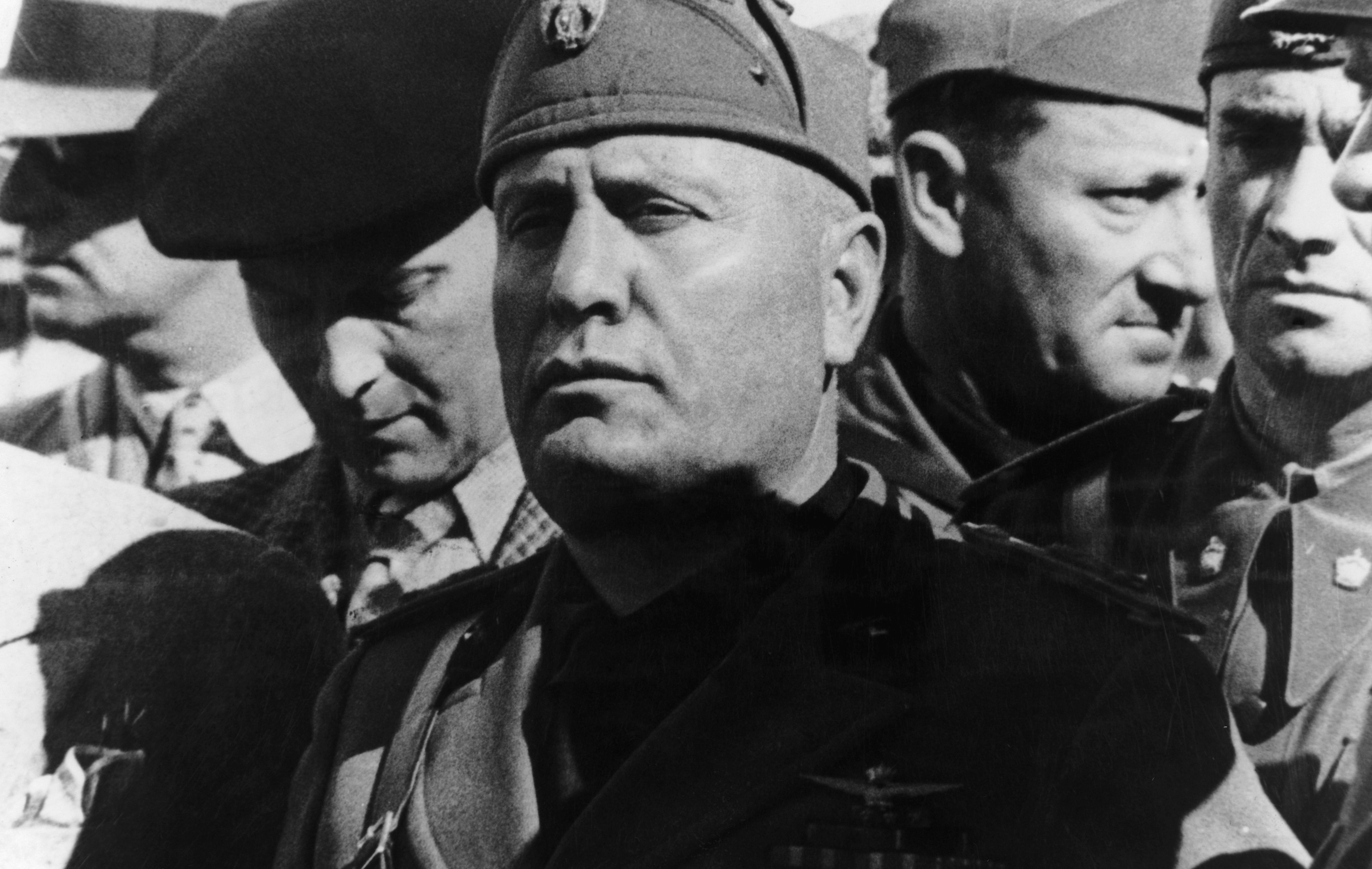 Mussolini’s Peculiar History With Fox News And Jews – The Forward