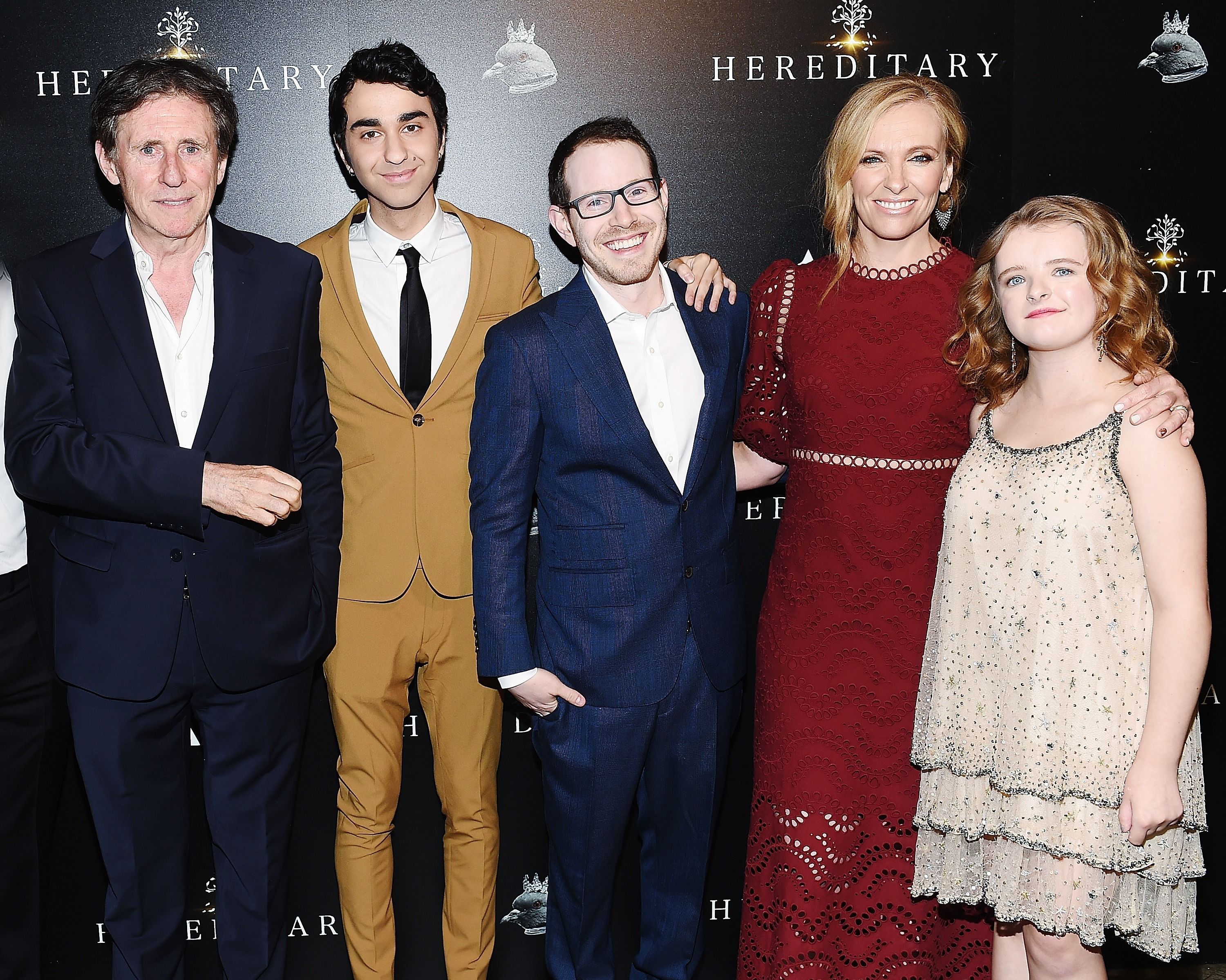 Nice Jewish Boy Ari Aster wrote, directed ‘Hereditary’ – The Forward