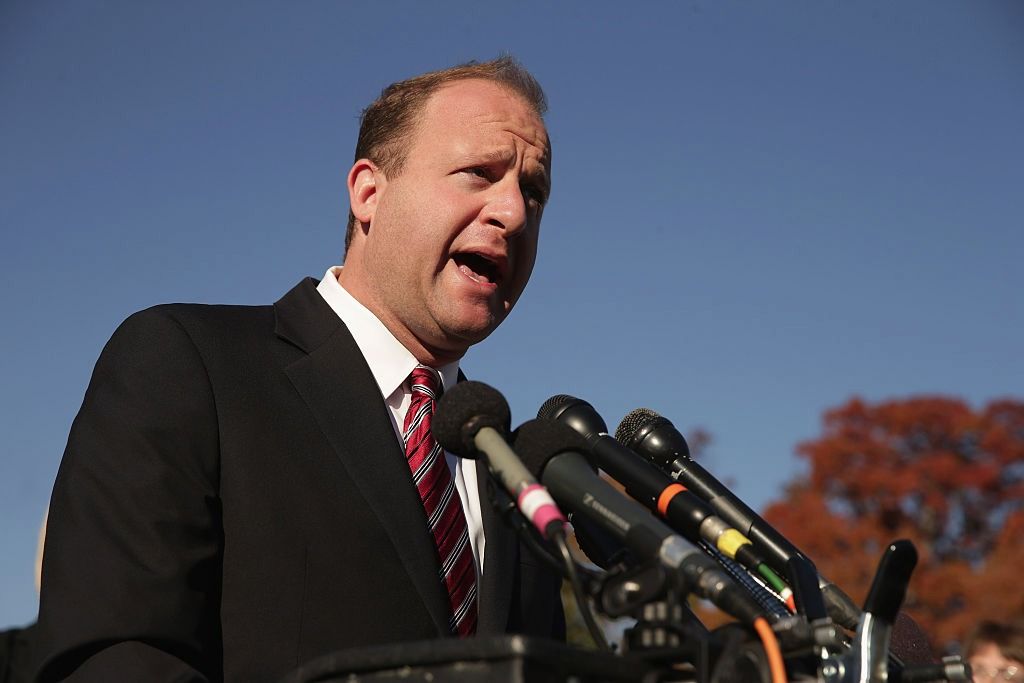 Jared Polis To Be Colorado’s First Jewish, Gay Governor – The Forward