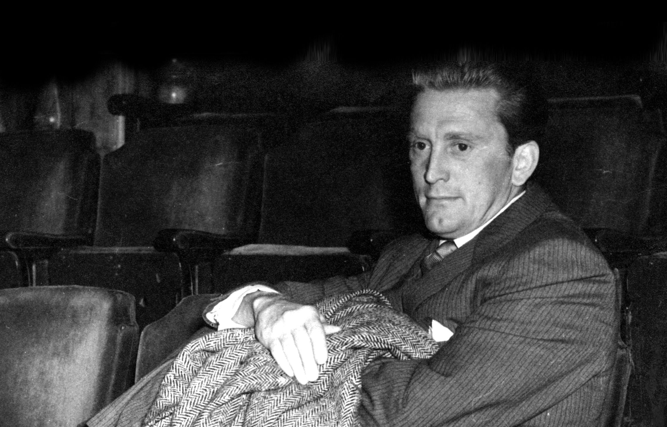 How We Should Remember Kirk Douglas on His 100th Birthday – The Forward