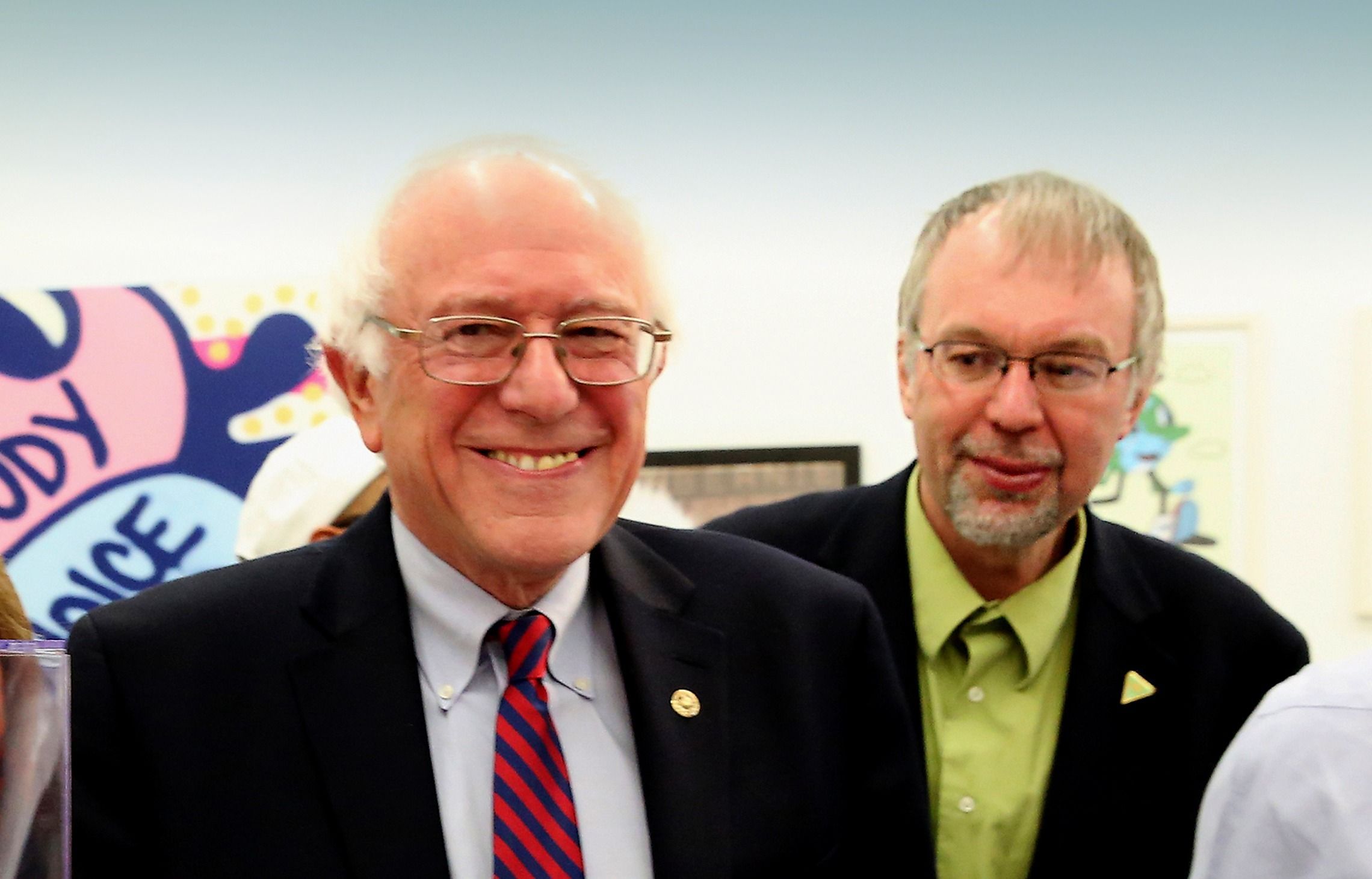 Bernie Sanders Has Not Endorsed His Son’s Congress Run – The Forward