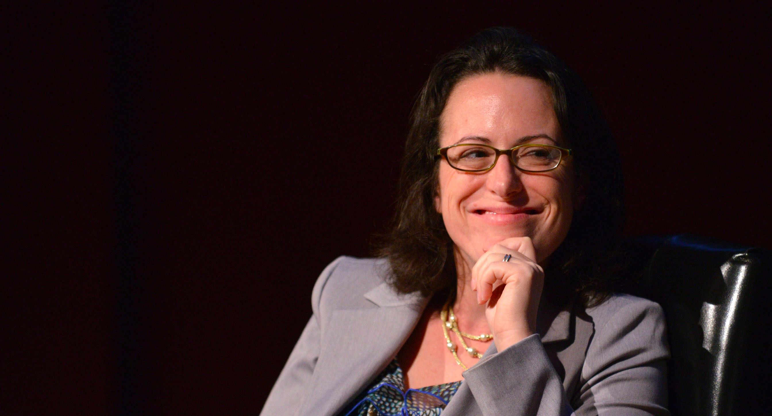 Maggie Haberman: Best Reporter in U.S. (Thanks, Trump) – The Forward