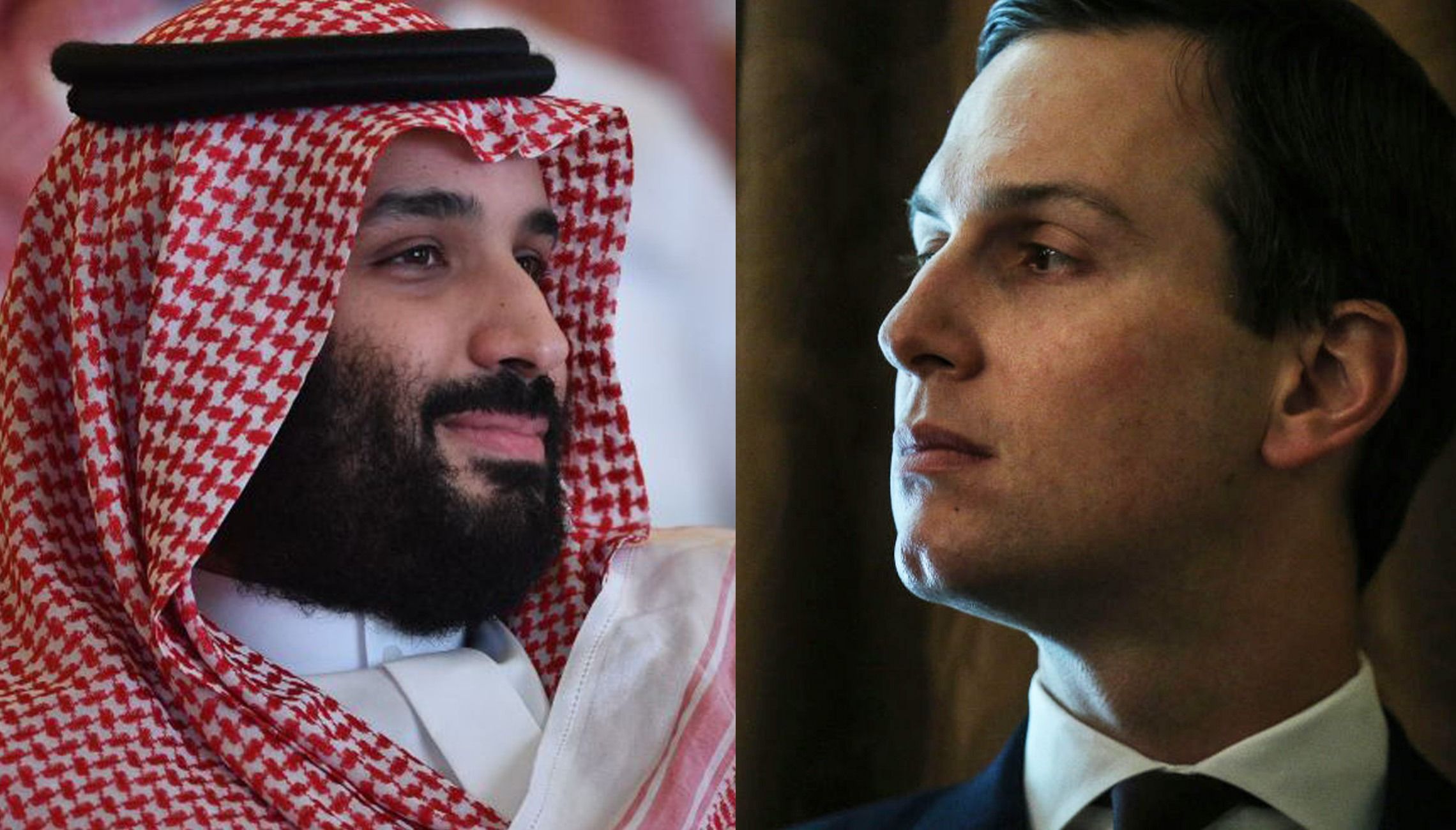 Jared Kushner’s Slavish Love For Fellow Princeling MBS – The Forward