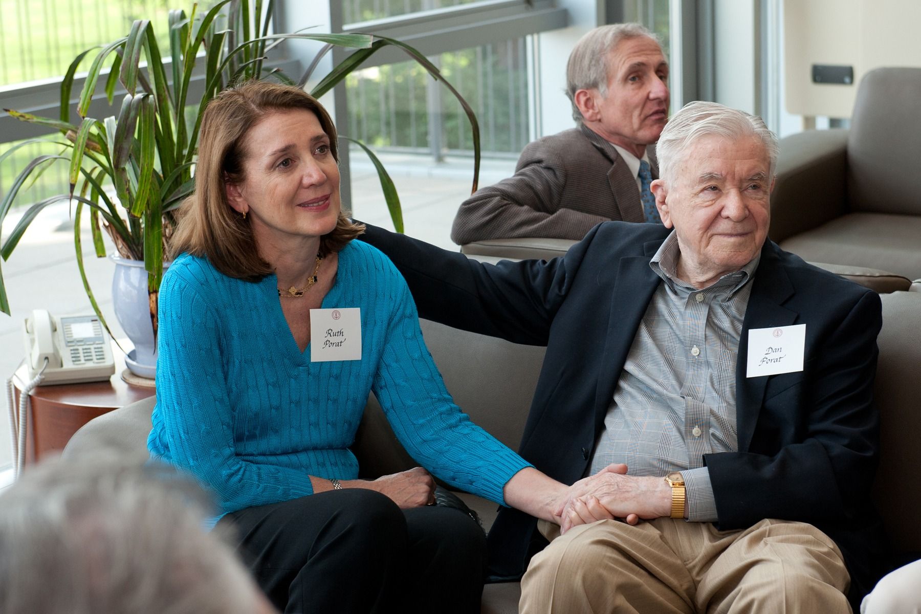 Remembering Dan Porat, Pioneer Of Electronics & Israel – The Forward