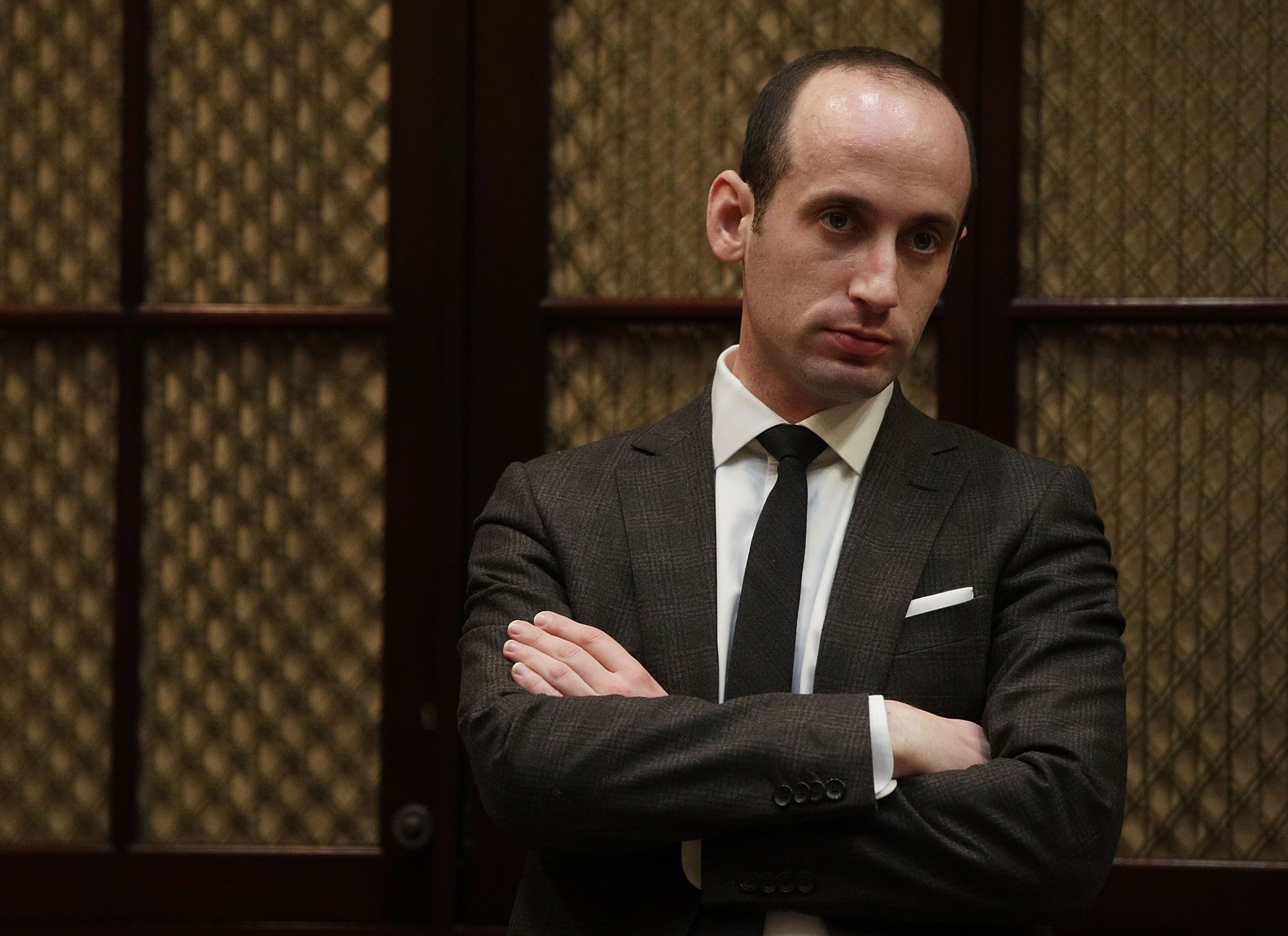 Stephen Miller’s 3rd Grade Teacher Has Been Suspended – The Forward