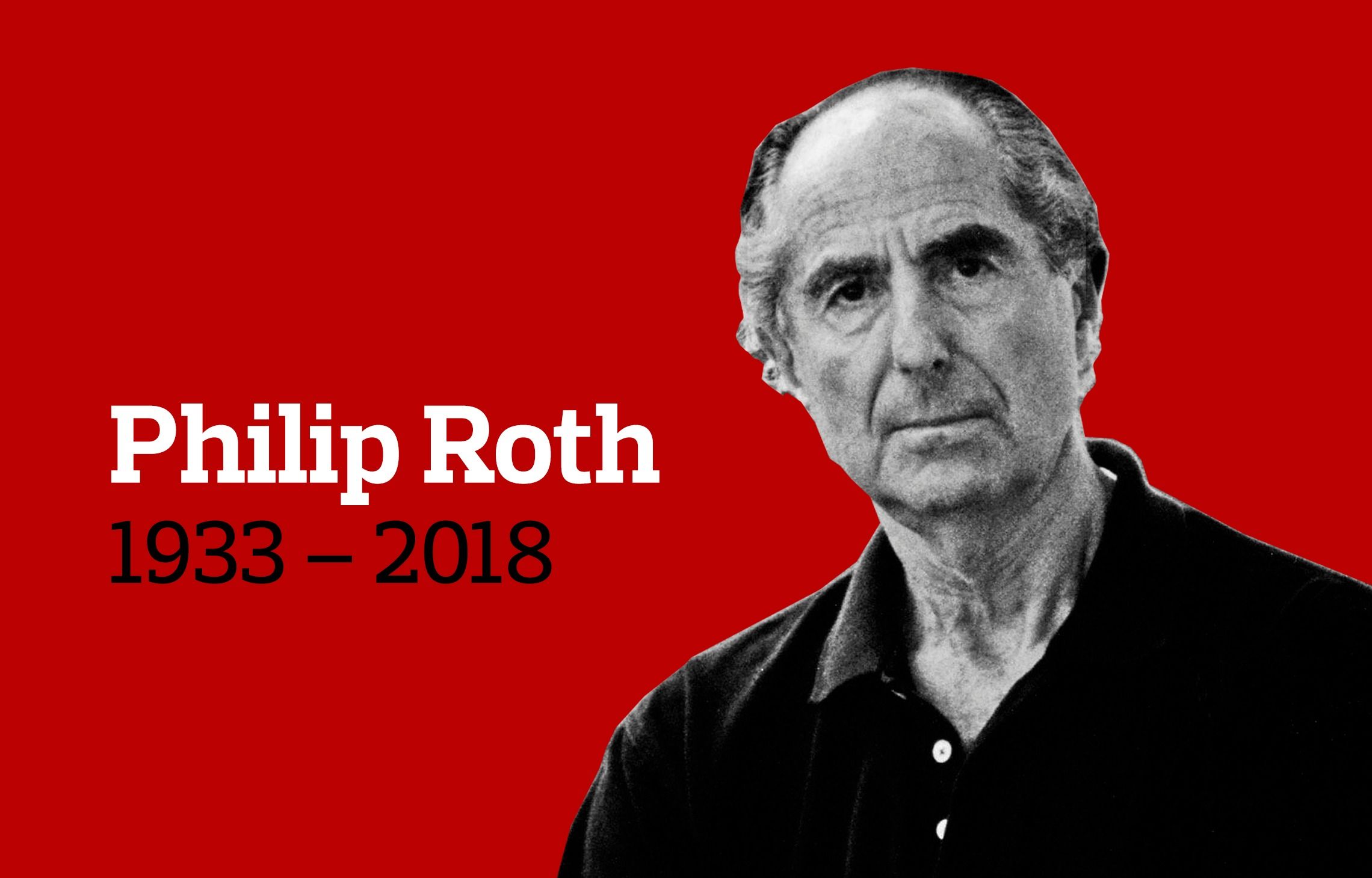 Philip Roth – The Forward